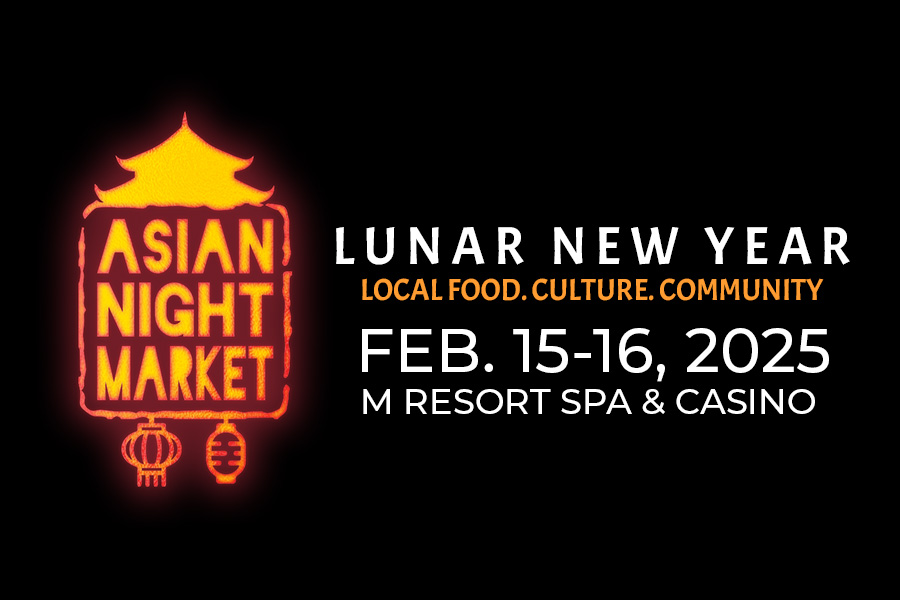 Asian Night Market - Las Vegas